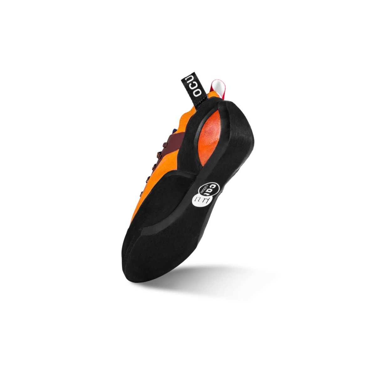Buty OCUN CREST LU / ORANGE - sklep Polarsport.pl