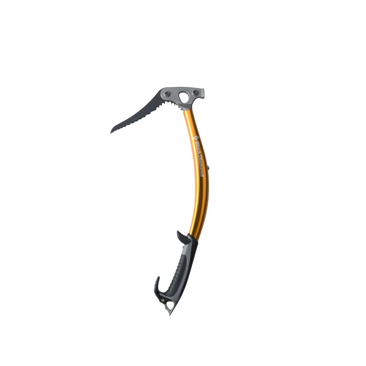 ice axe attachment