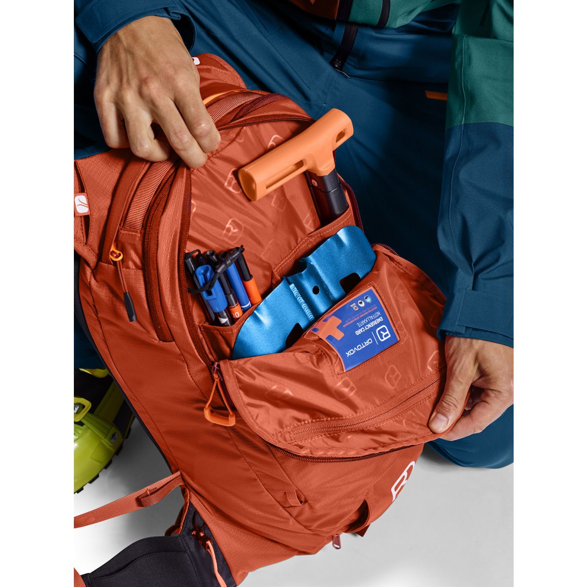 Plecak ORTOVOX FREE RIDER 20 S - Sklep Polarsport