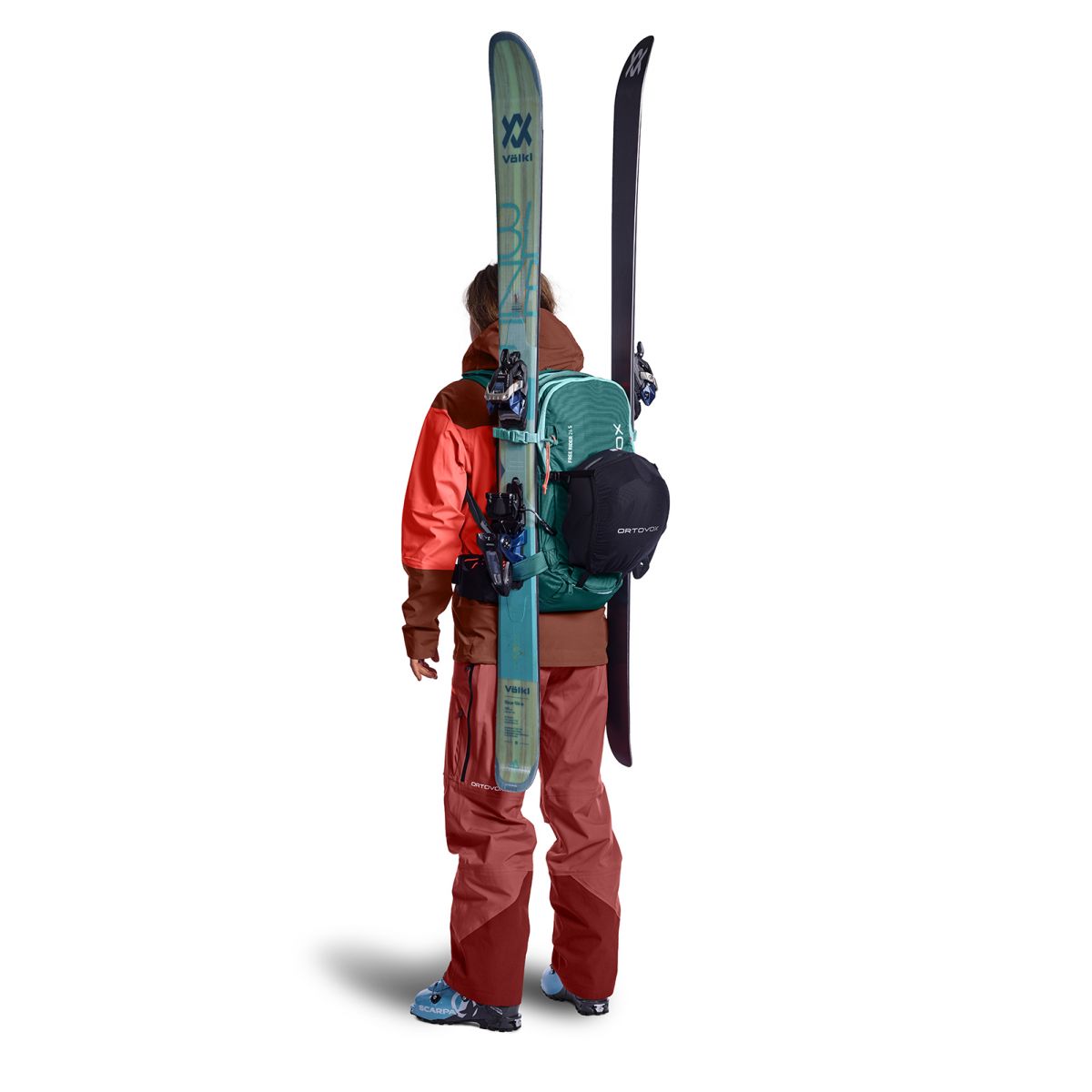 Plecak ORTOVOX FREE RIDER 20 S - Sklep Polarsport