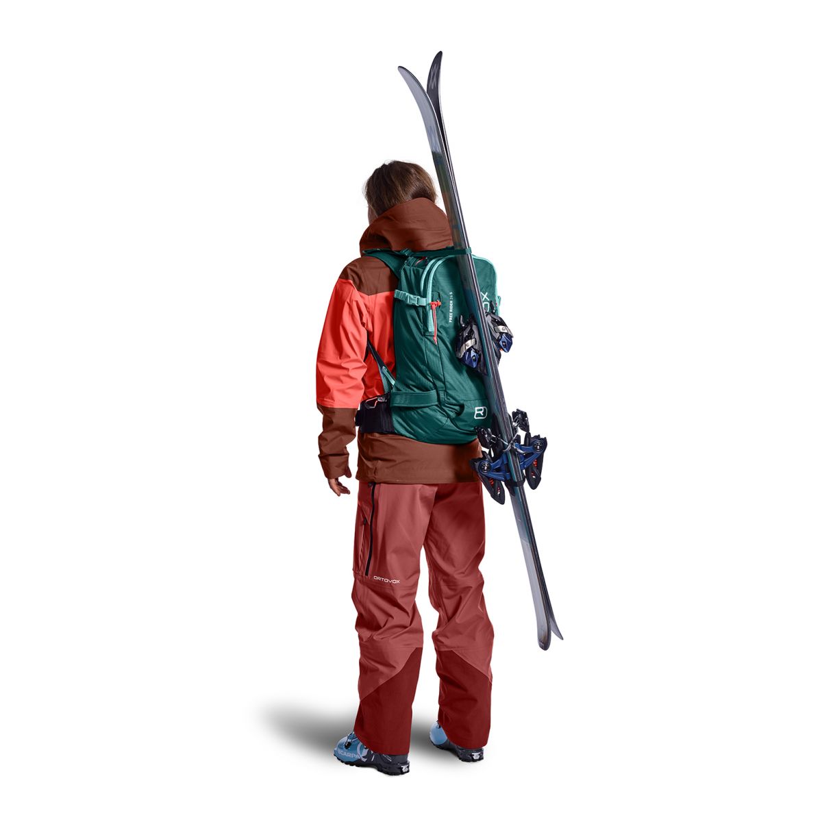 Plecak ORTOVOX FREE RIDER 20 S - Sklep Polarsport