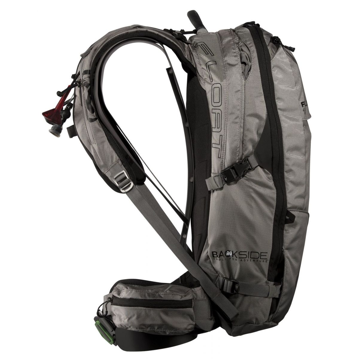 Plecak K2 BACKSIDE FLOAT 15 - Polarsport.pl