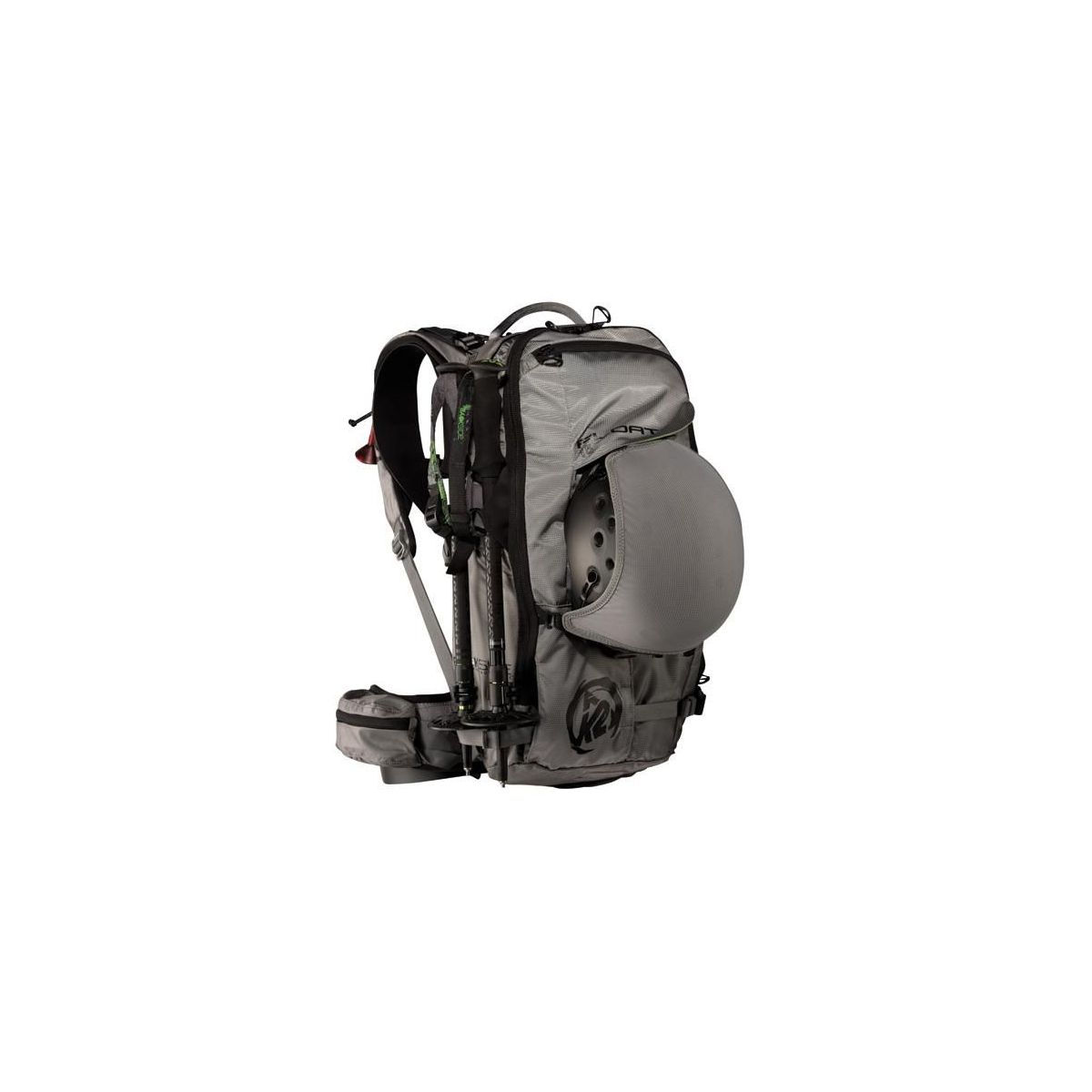 Plecak K2 BACKSIDE FLOAT 15 - Polarsport.pl