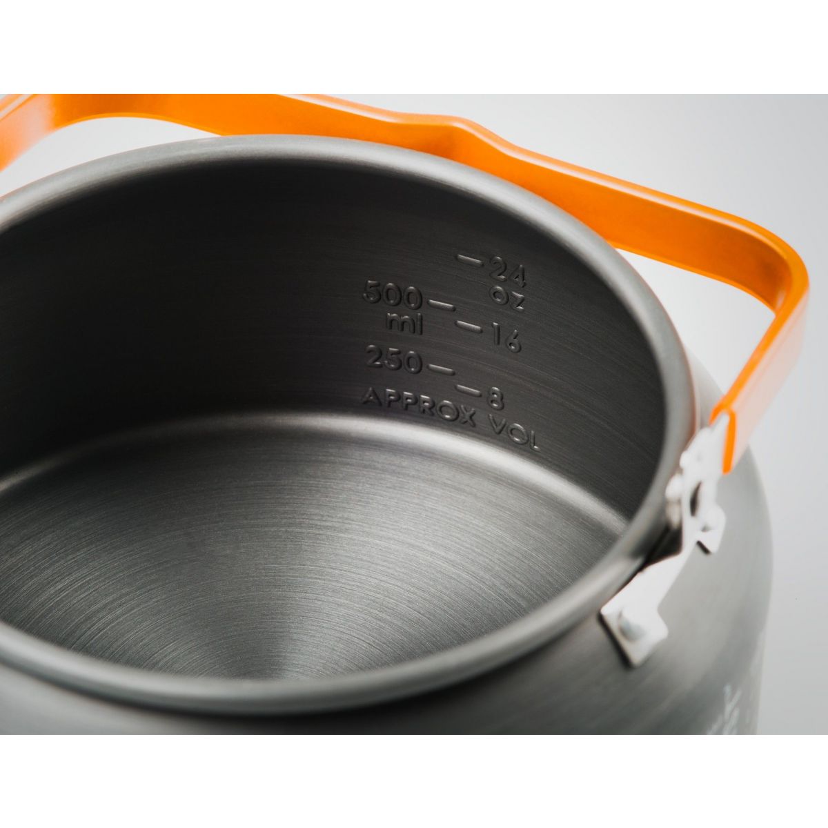 Czajnik turystyczny GSI OUTDOORS TEA KETTLE HAE 1L