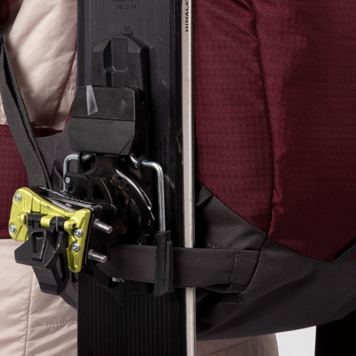 Plecak zimowy damski SALEWA WINTER MATE 28L - sklep Polarsprot.pl