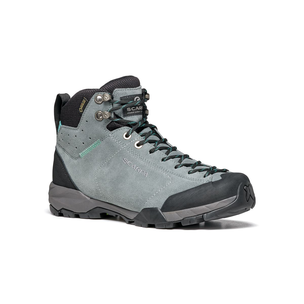 Buty SCARPA MOJITO HIKE GTX WOMEN'S - sklep Polarsport.pl