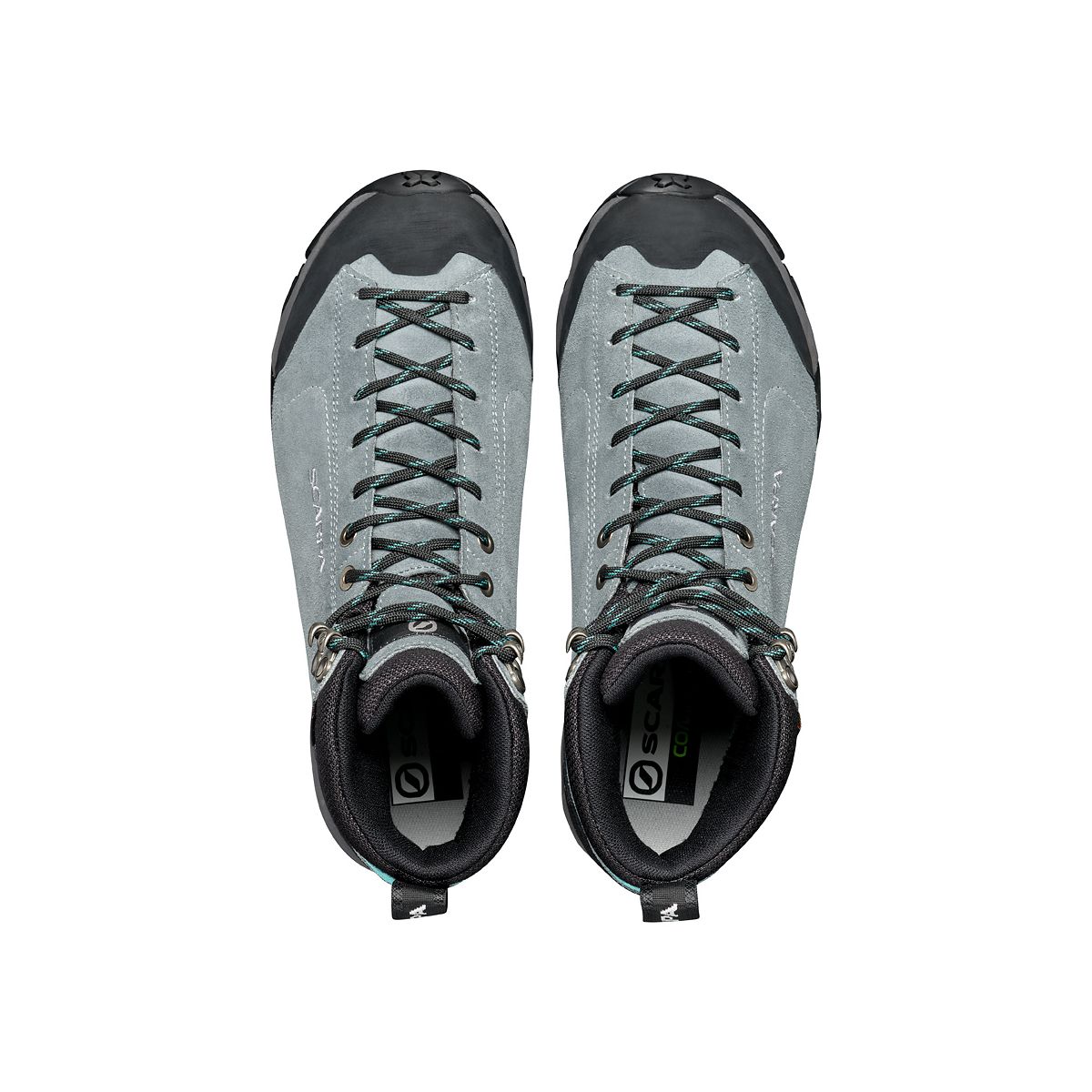 Buty SCARPA MOJITO HIKE GTX WOMEN'S - sklep Polarsport.pl