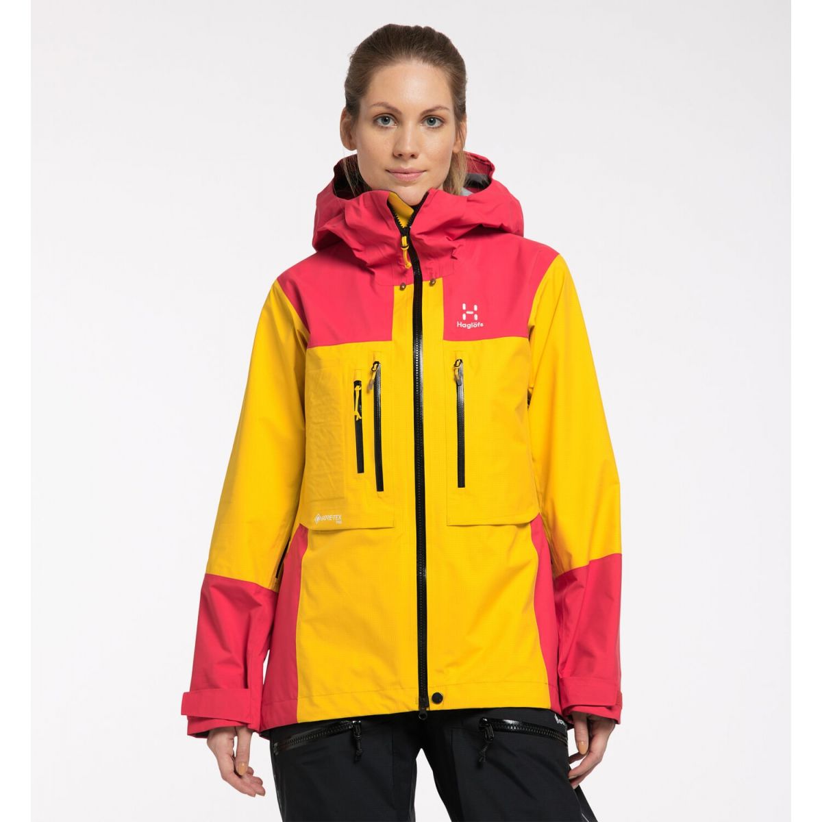 Kurtka HAGLÖFS ROC NORDIC GTX PRO WOMEN'S - sklep polarsport