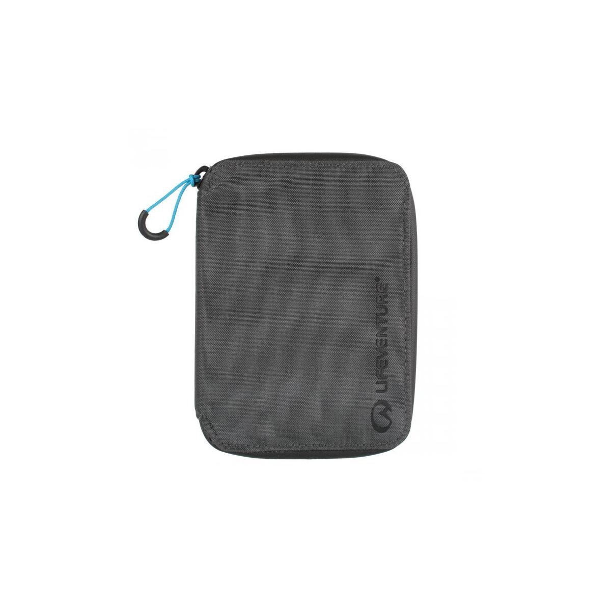 Portfel LIFEVENTURE RFiD MINI TRAVEL WALLET