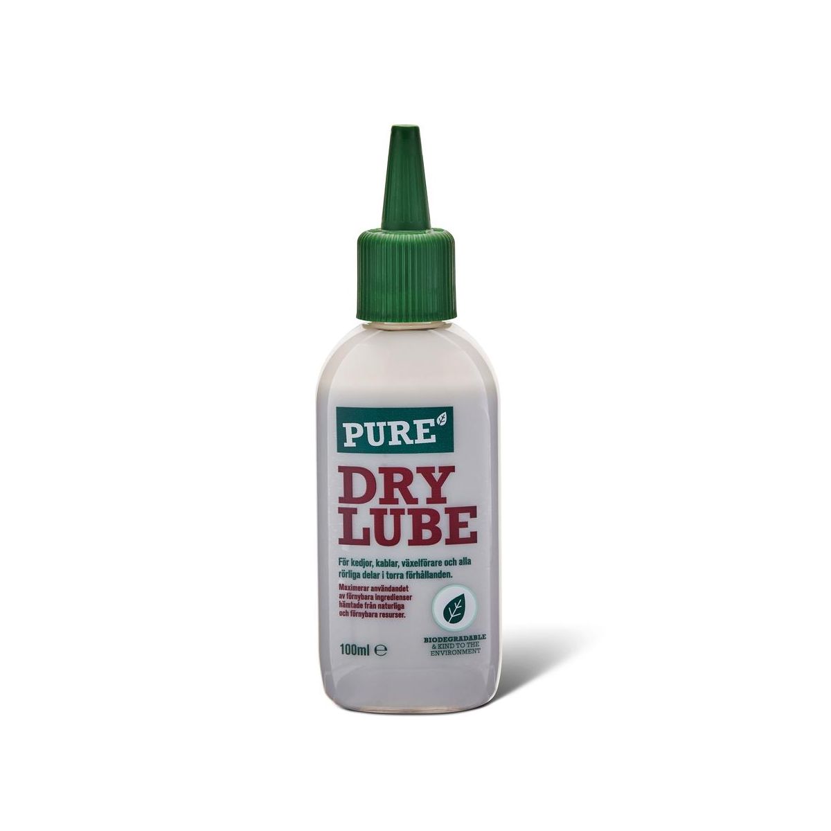 Olej do łańcucha WELDTITE PURE DRY LUBE 100 ml - sklep Polarsport