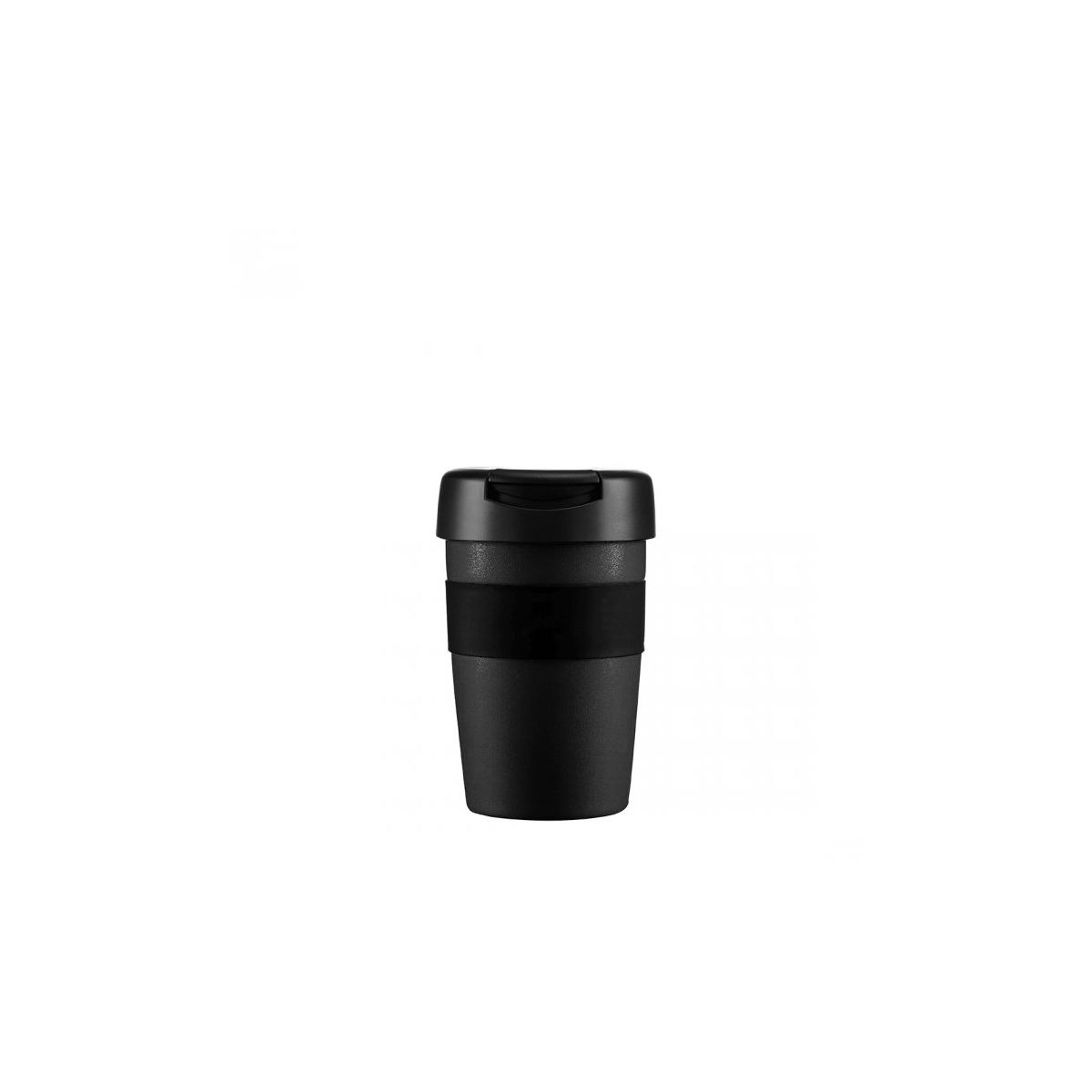 Kubek termiczny LIFEVENTURE INSULATED COFFEE CUPS 300 BLACK