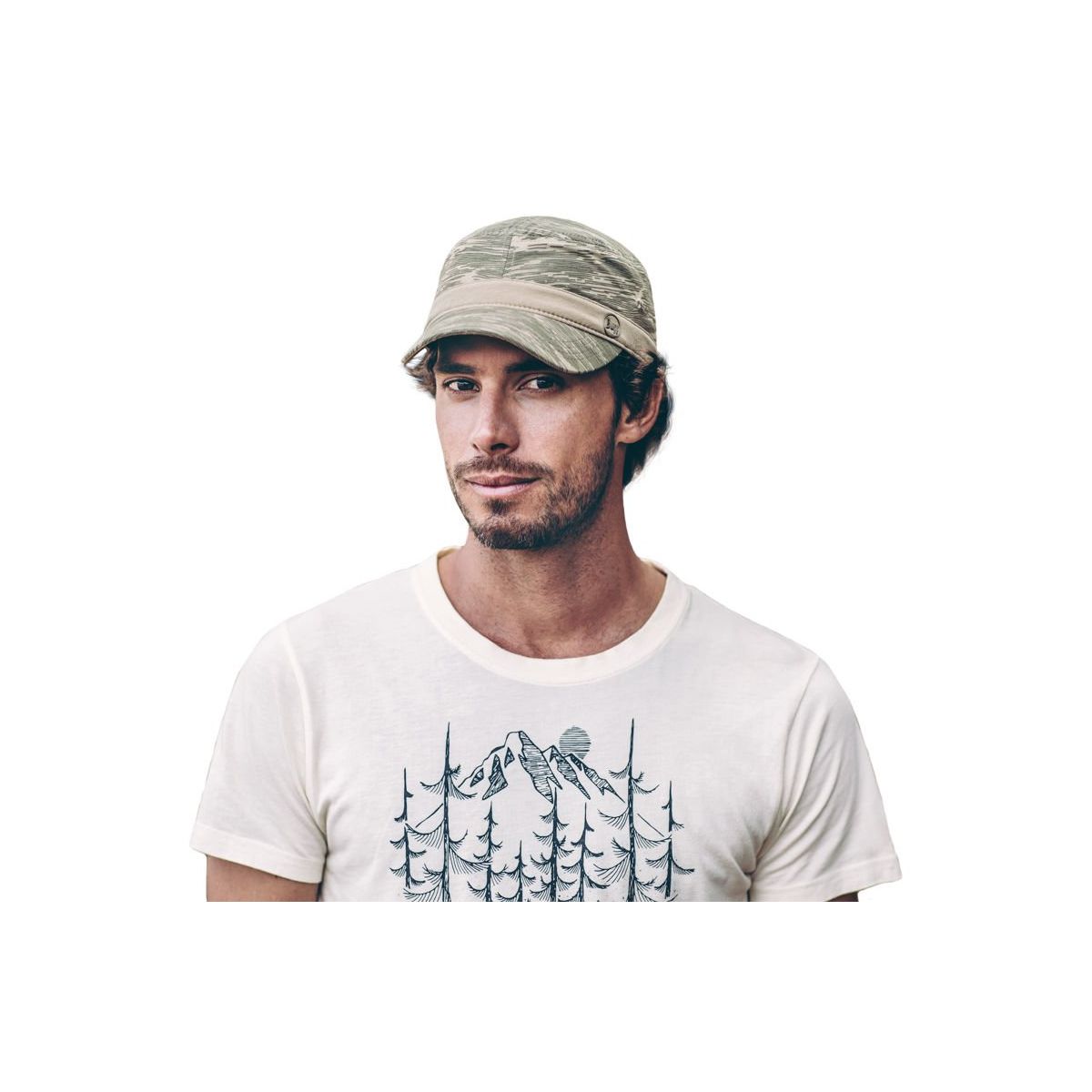 Czapka BUFF MILITARY CAP - sklep Polarsport.pl