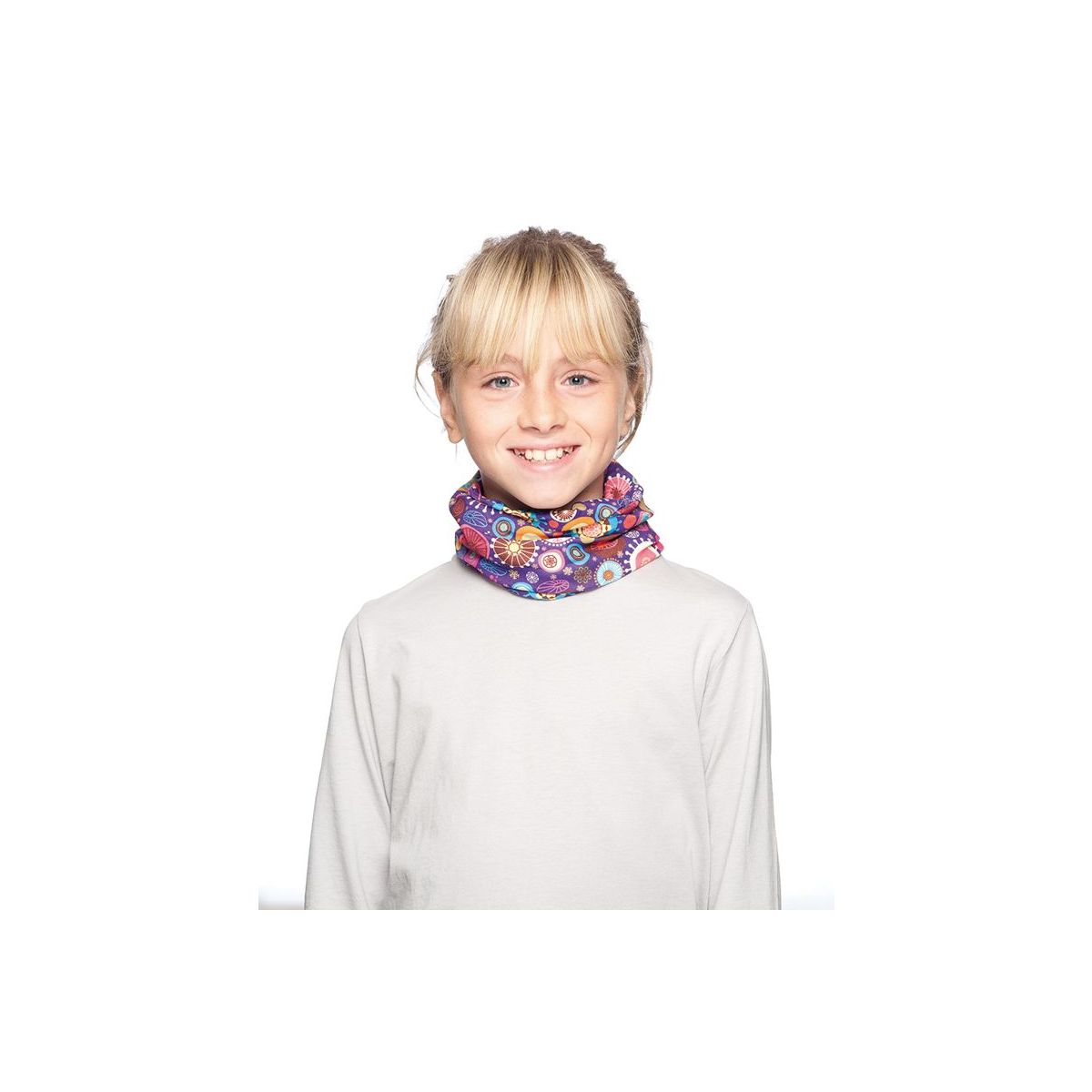 Chusta dla dzieci BUFF JUNIOR DISNEY MINNIE STYLE - Polarsport.pl