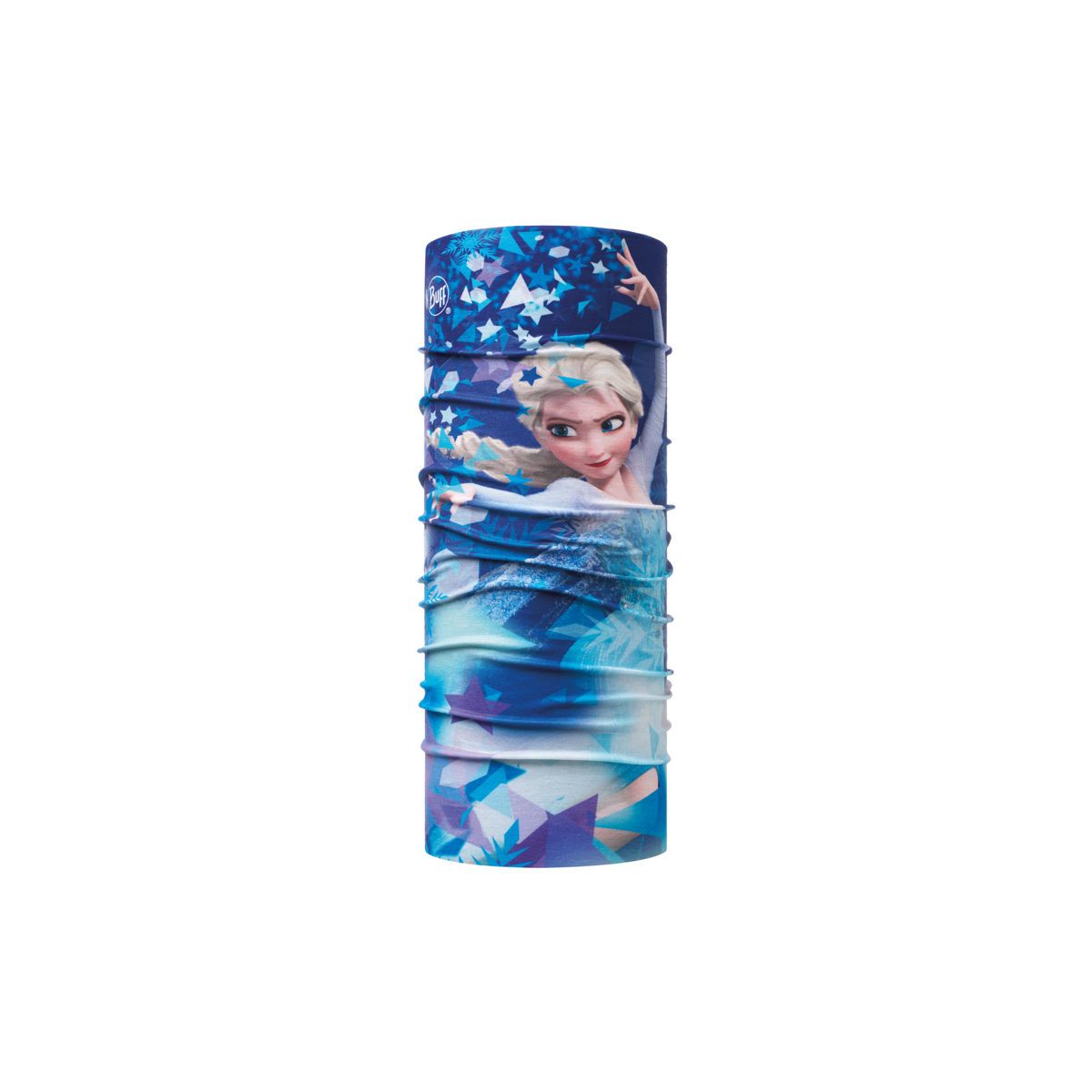Chusta BUFF ORIGINAL US CHILD FROZEN ELSA BLUE