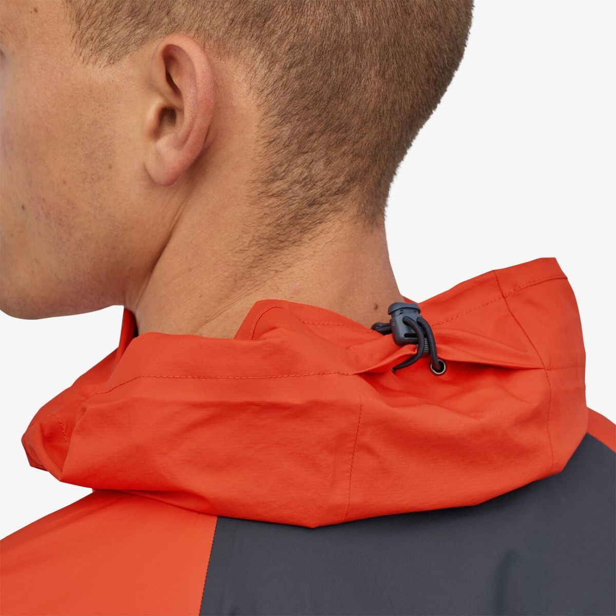 Kurtka męska PATAGONIA TORRENTSHELL 3L FORGE GREY- sklep Polarsport