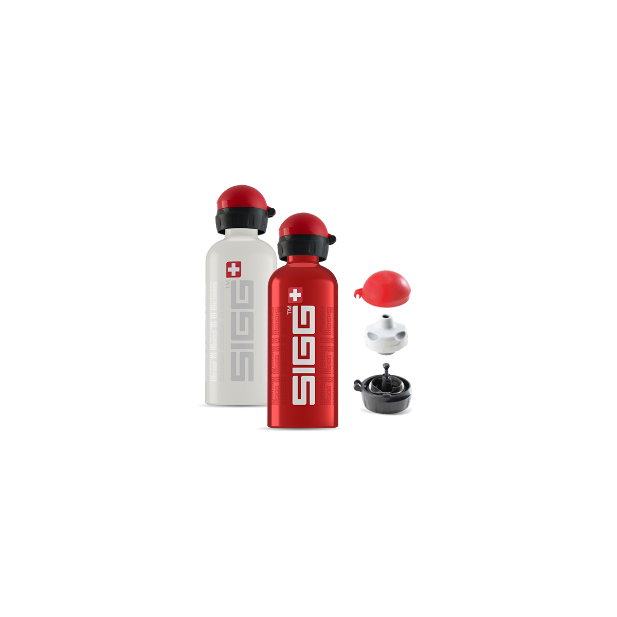 Pokrywka + ustnik SIGG ACTIVE BOTTLE TOP COMPLETE - Polarsport.pl