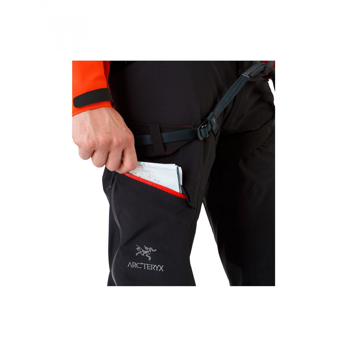 Spodnie ARC'TERYX ALPHA AR - Polarsport.pl