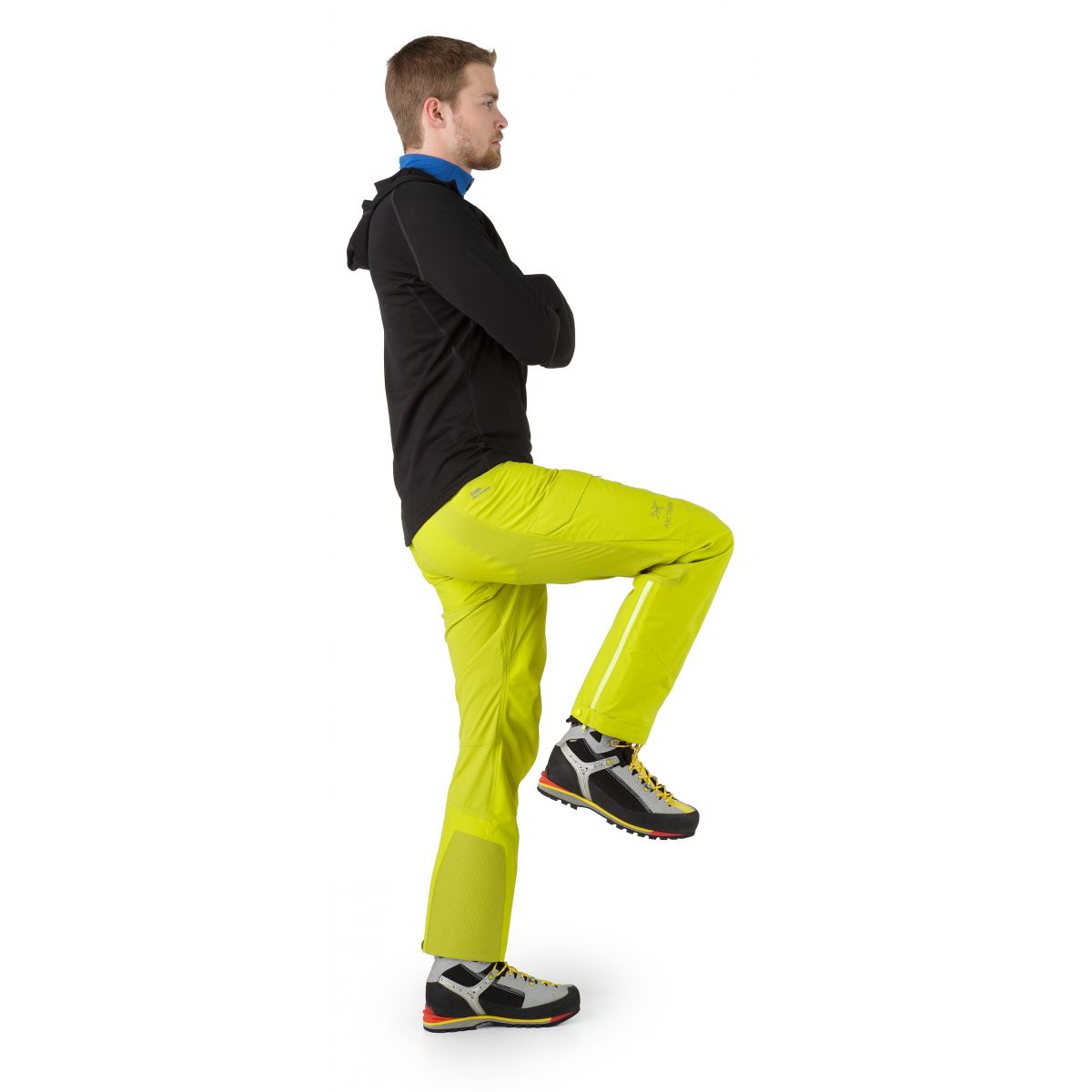 Spodnie ARC'TERYX ALPHA COMP - Sklep Polarsport