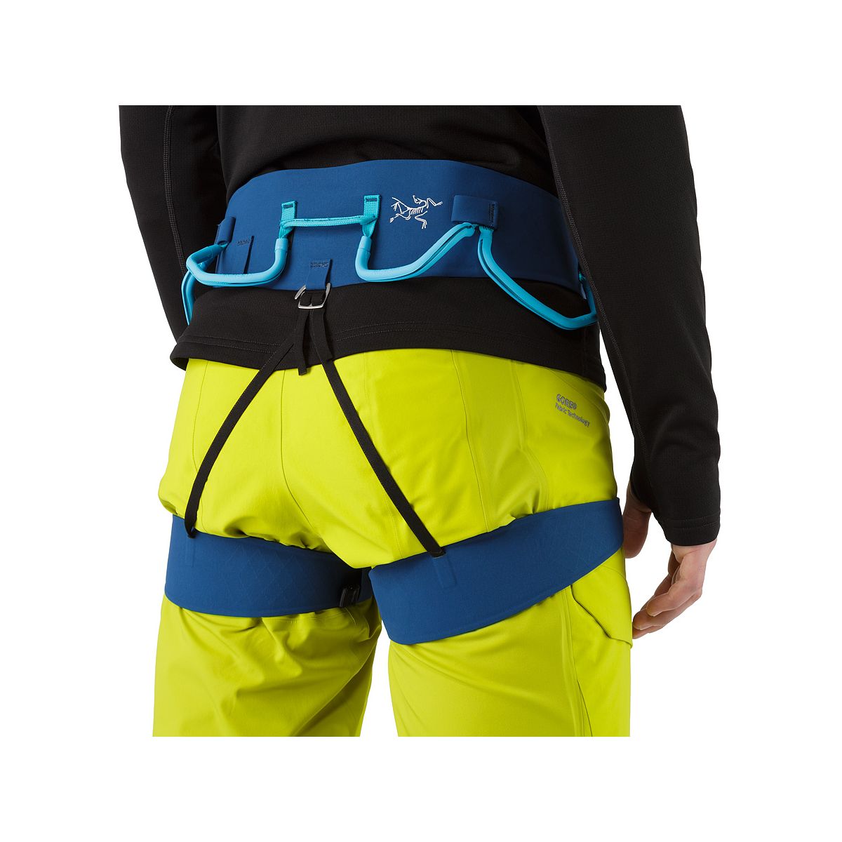 Spodnie ARC'TERYX ALPHA COMP - Sklep Polarsport