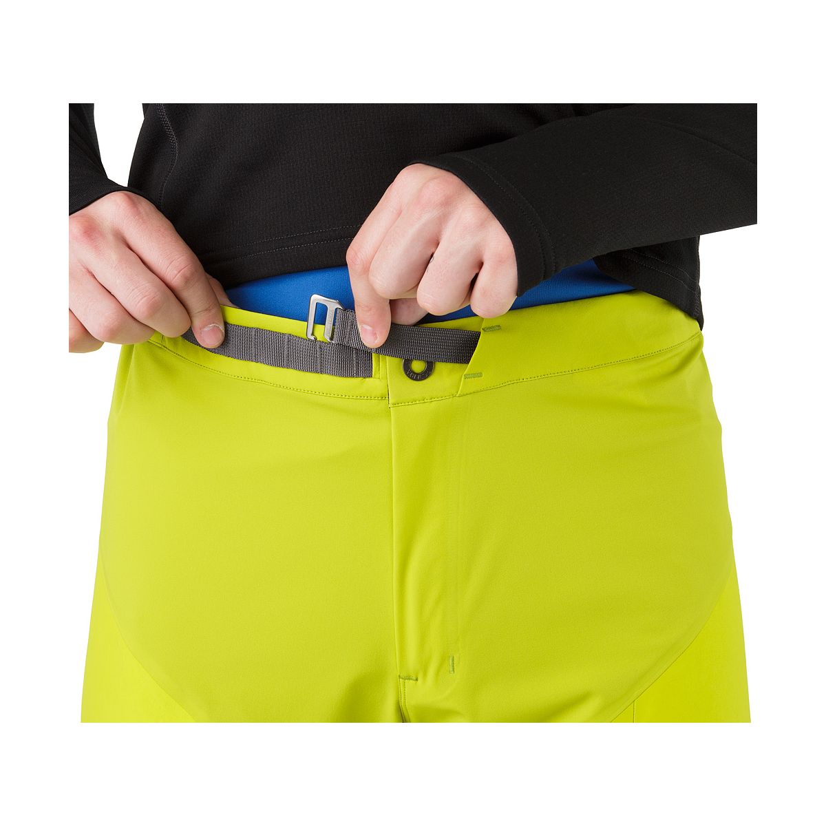 Spodnie ARC'TERYX ALPHA COMP - Sklep Polarsport