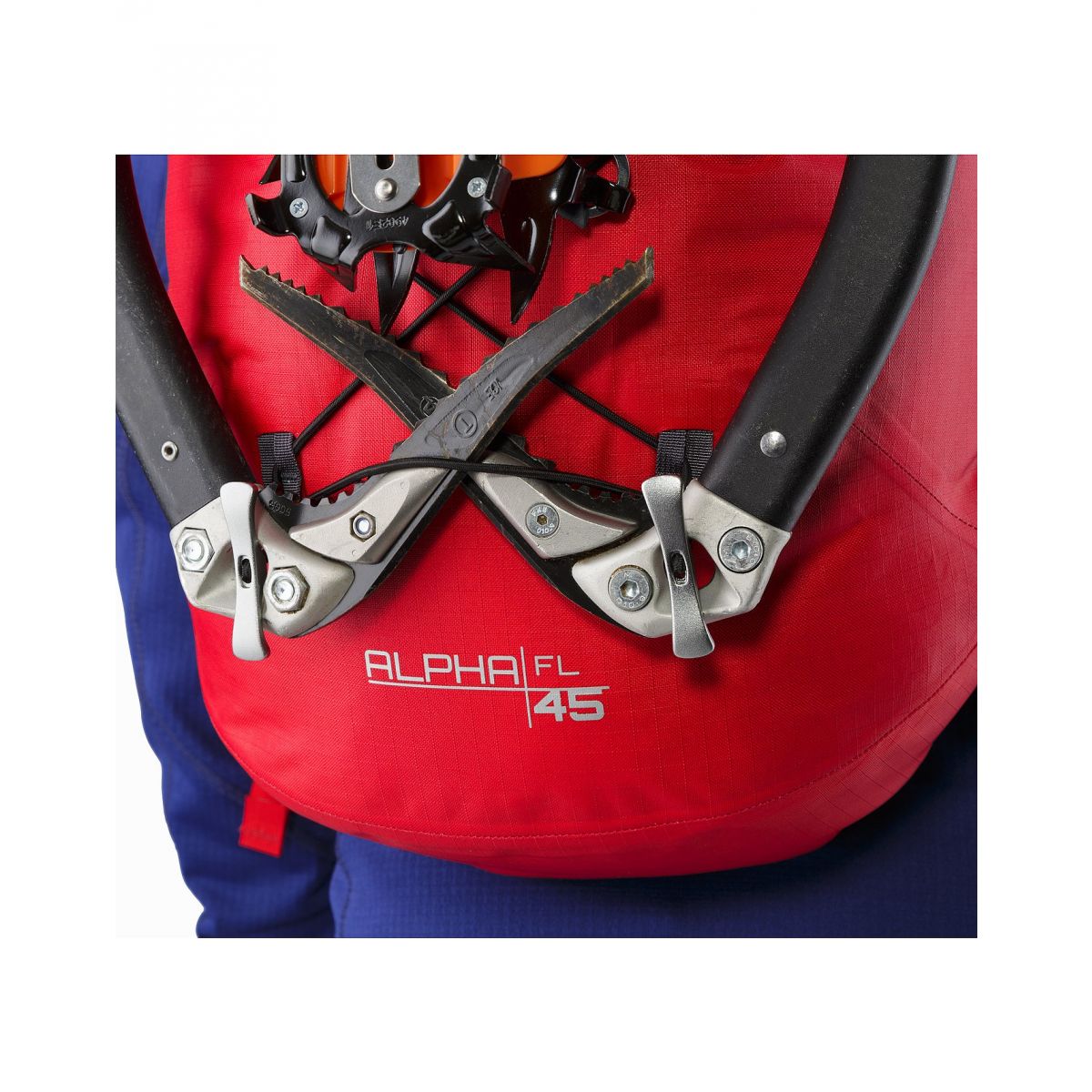 Plecak ARC'TERYX ALPHA FL 45 - Sklep Polarsport