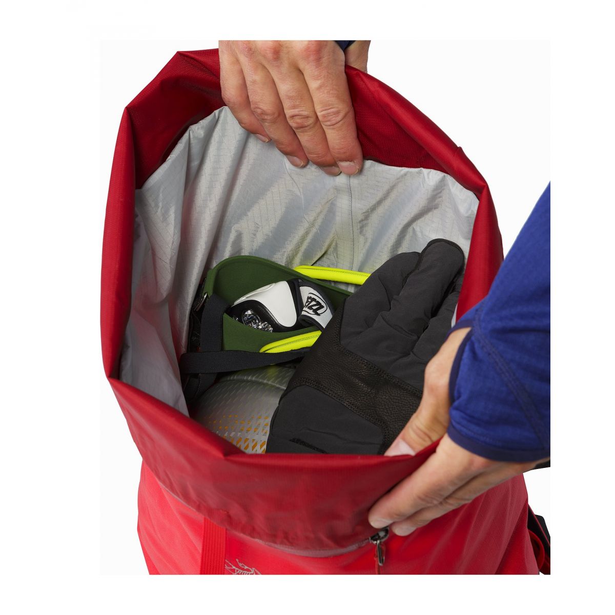 Plecak ARC'TERYX ALPHA FL 45 - Sklep Polarsport