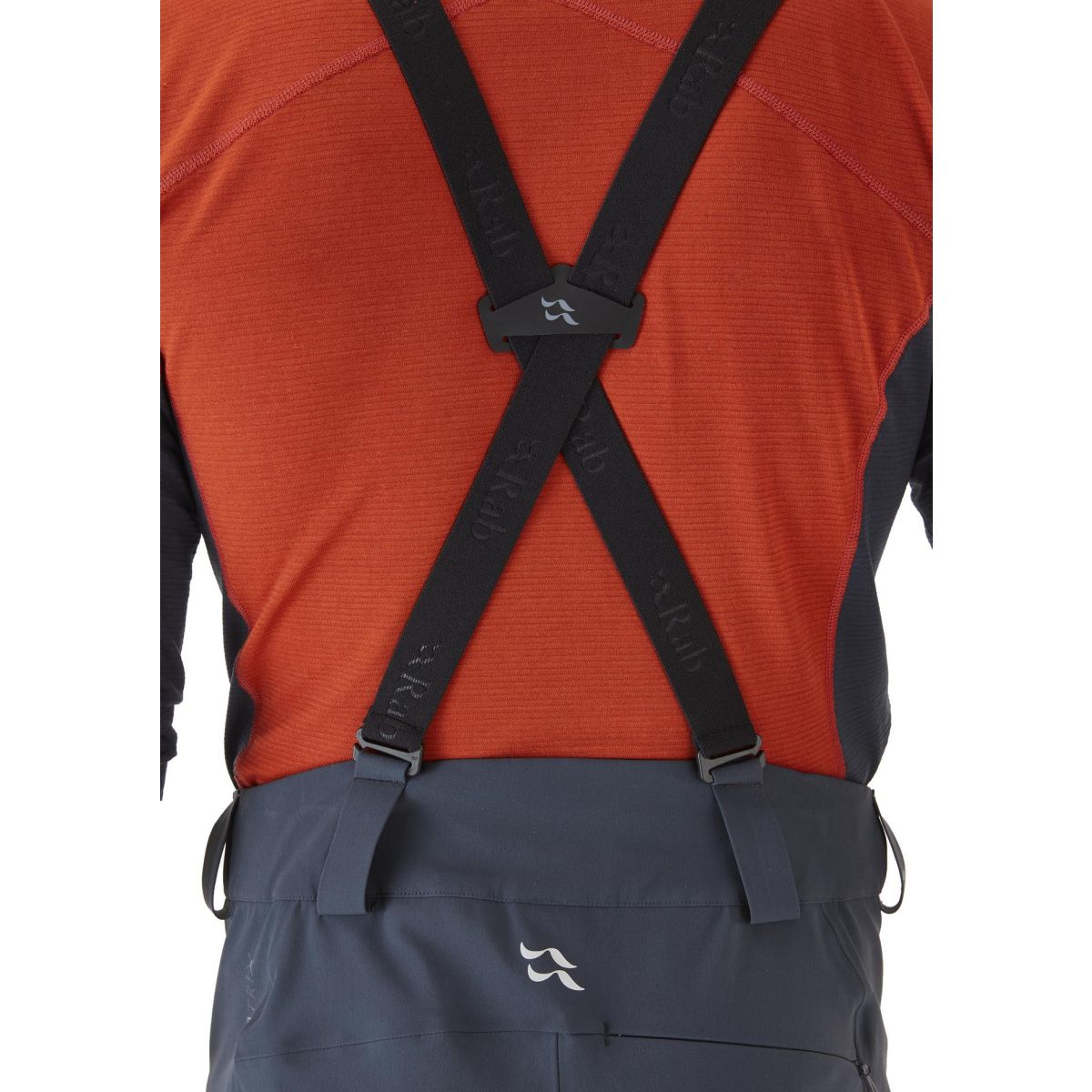 Spodnie RAB ASCENDOR ALPINE DEEP INK - sklep Polarsport.pl