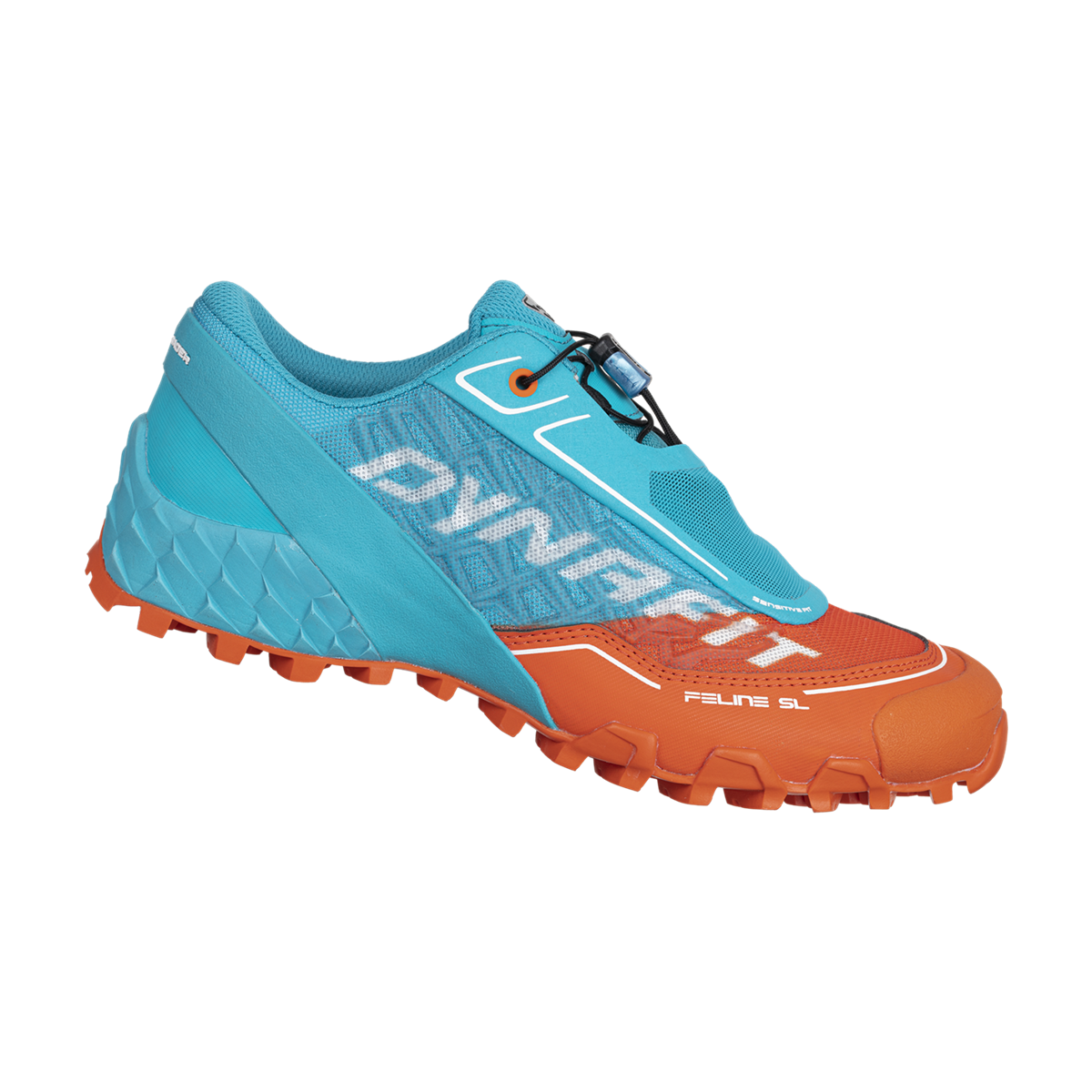 Buty damskie biegowe DYNAFIT FELINE SL / IOWA-OCEAN- Sklep Polarsport,pl