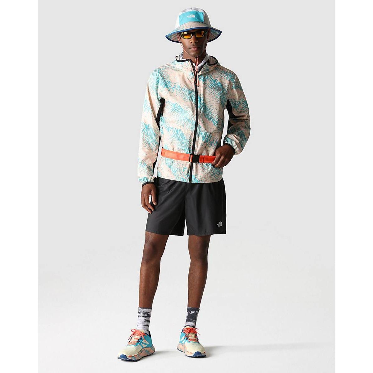 Buty męskie THE NORTH FACE VECTIV EMINUS - sklep Polarsport.pl