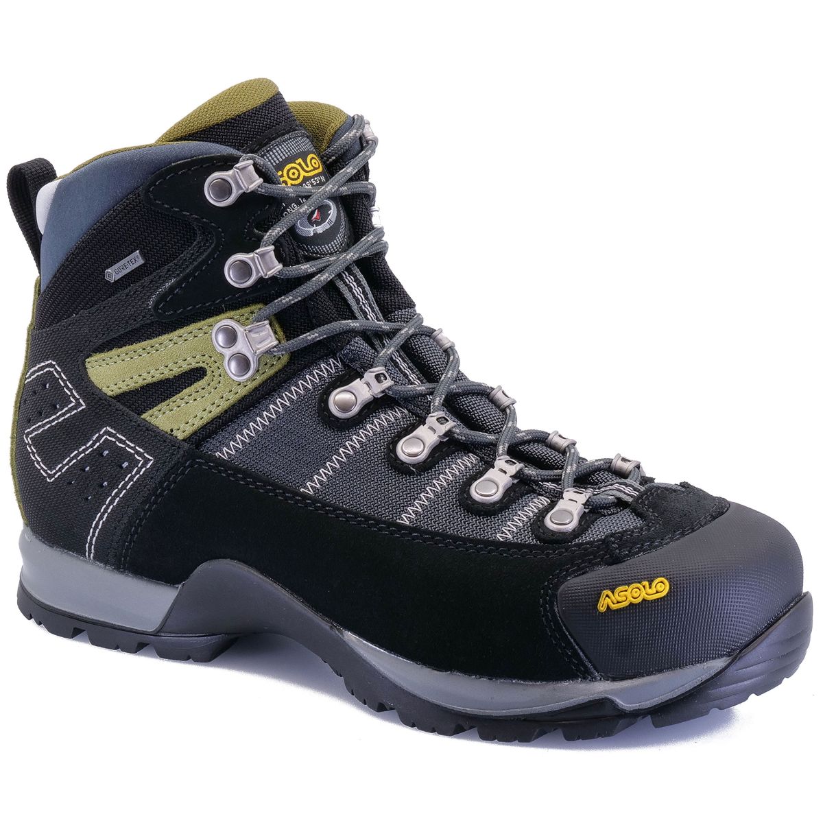 Buty ASOLO FUGITIVE GTX - Sklep Polarsport