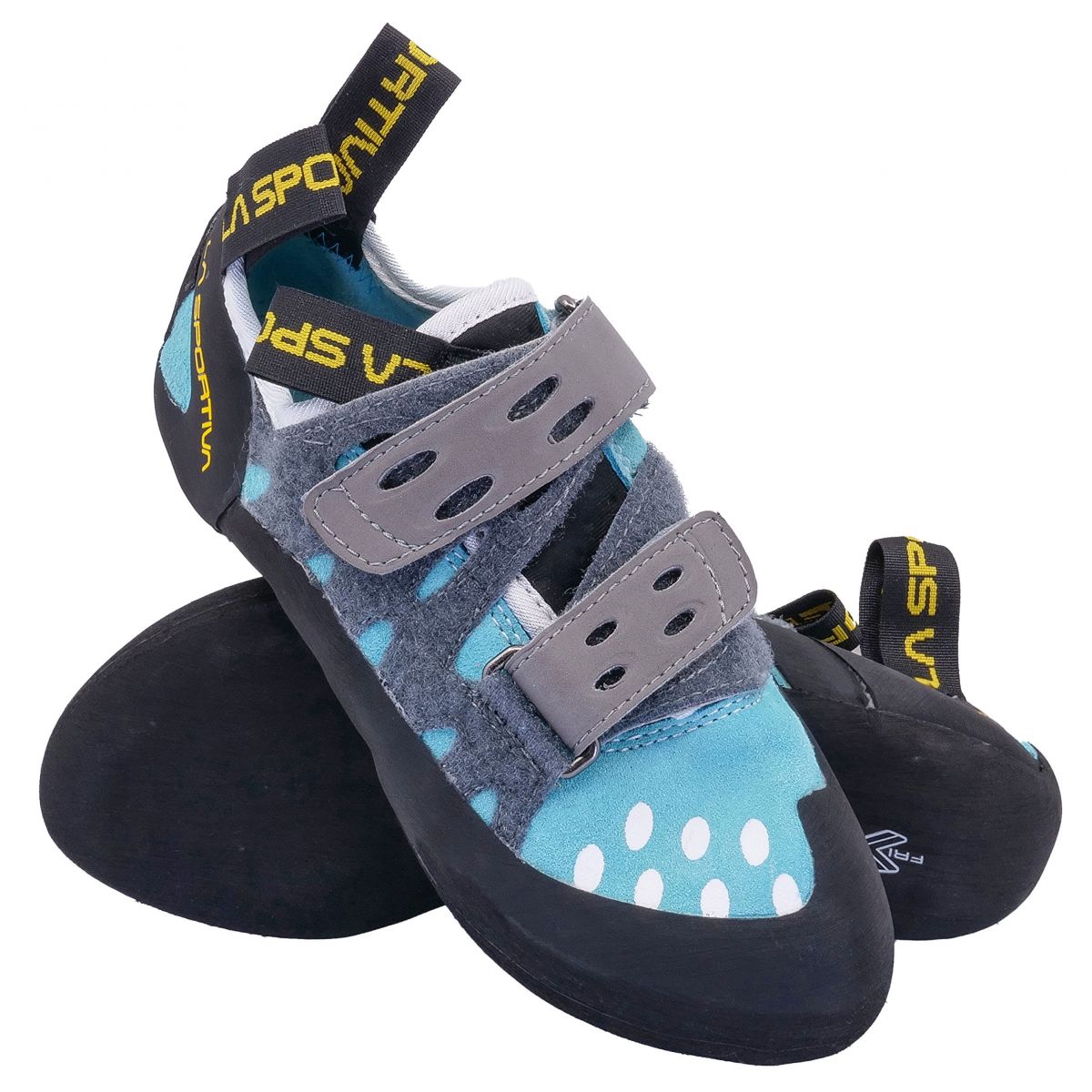 Buty LA SPORTIVA TARANTULA WOMEN'S TURQUISE - sklep Polarsport
