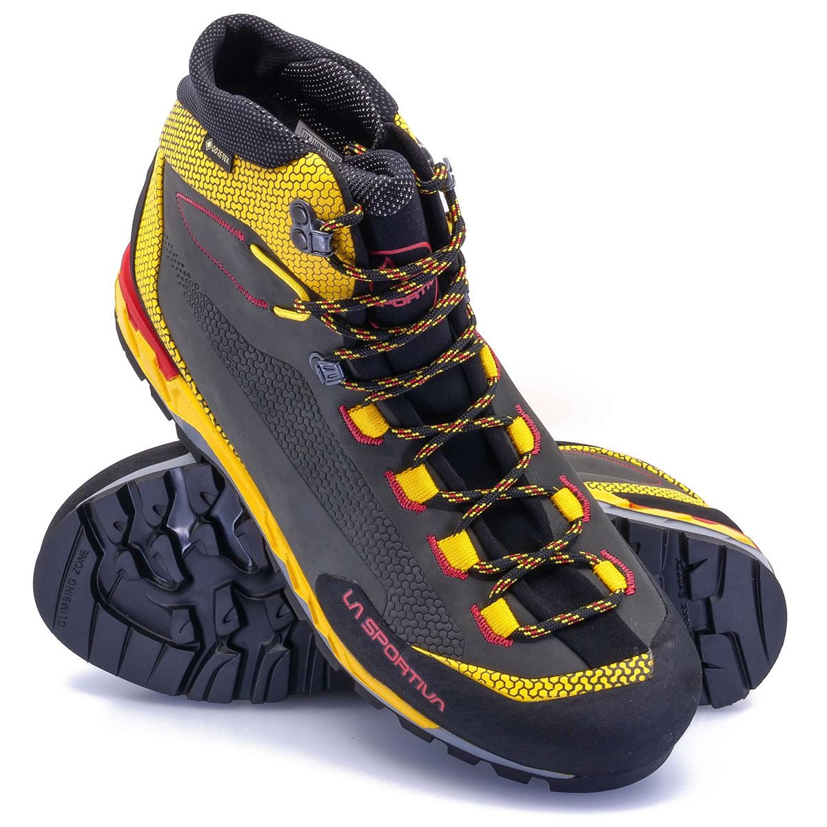 Buty męskie LA SPORTIVA TRANGO TECH LEATHER GTX - sklep Polarsport.pl