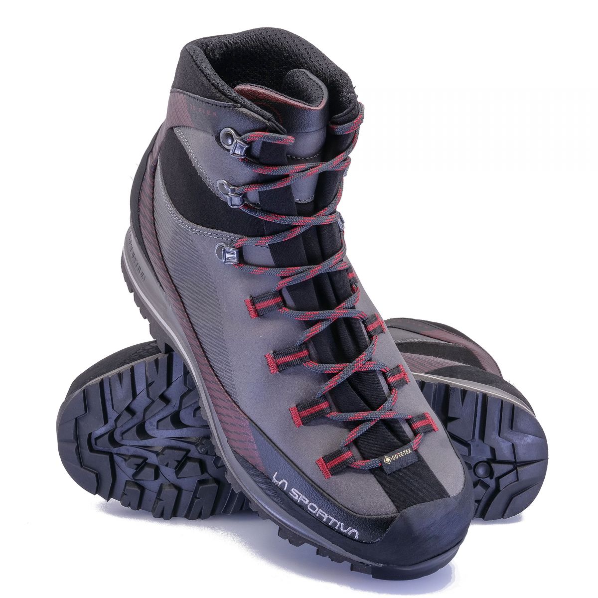 Buty męskie LA SPORTIVA TRANGO TRK LEATHER GTX- Sklep Polarsport