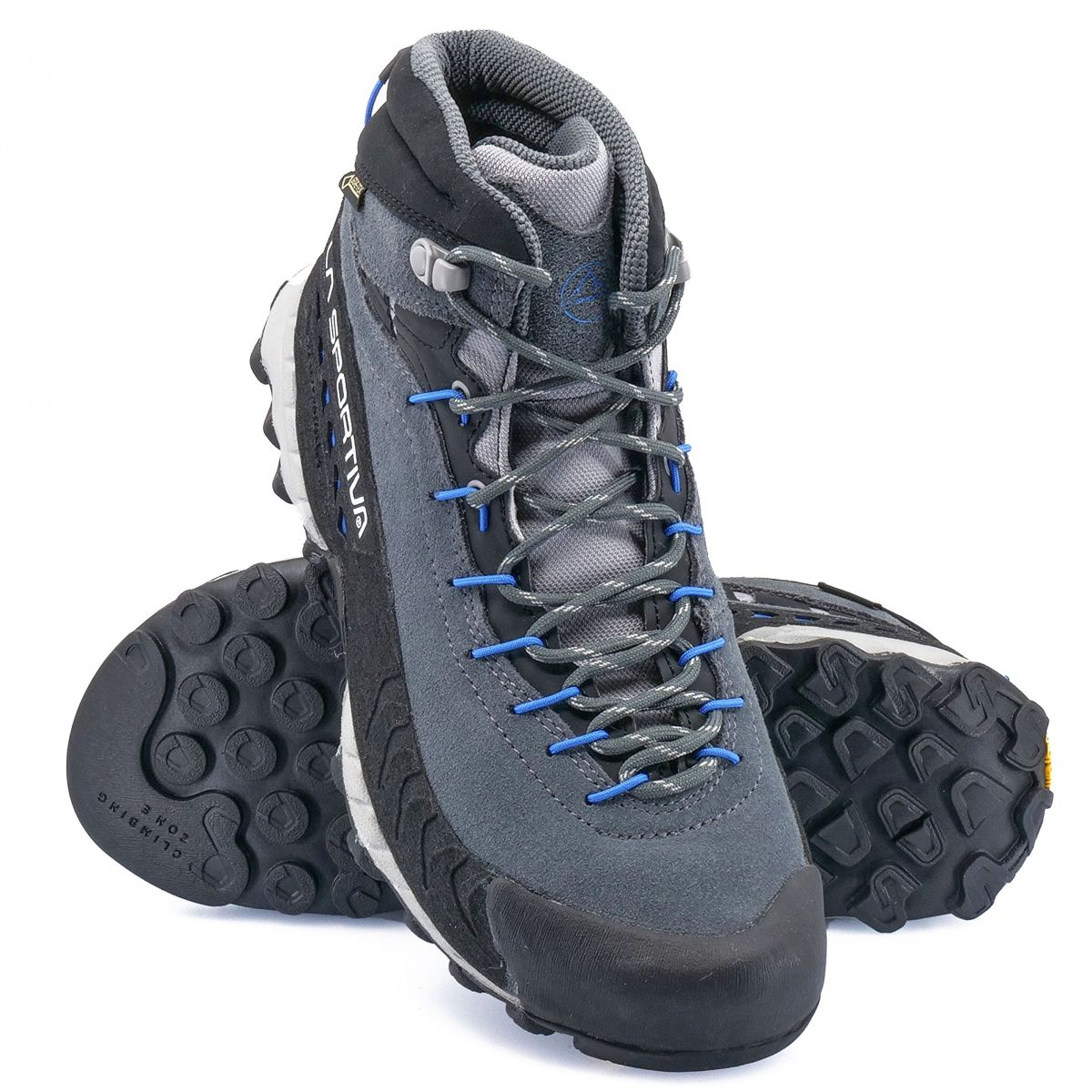 Trekkingowe buty LA SPORTIVA TX4 MID GTX / CARBON-COBALT BLUE - sklep ...