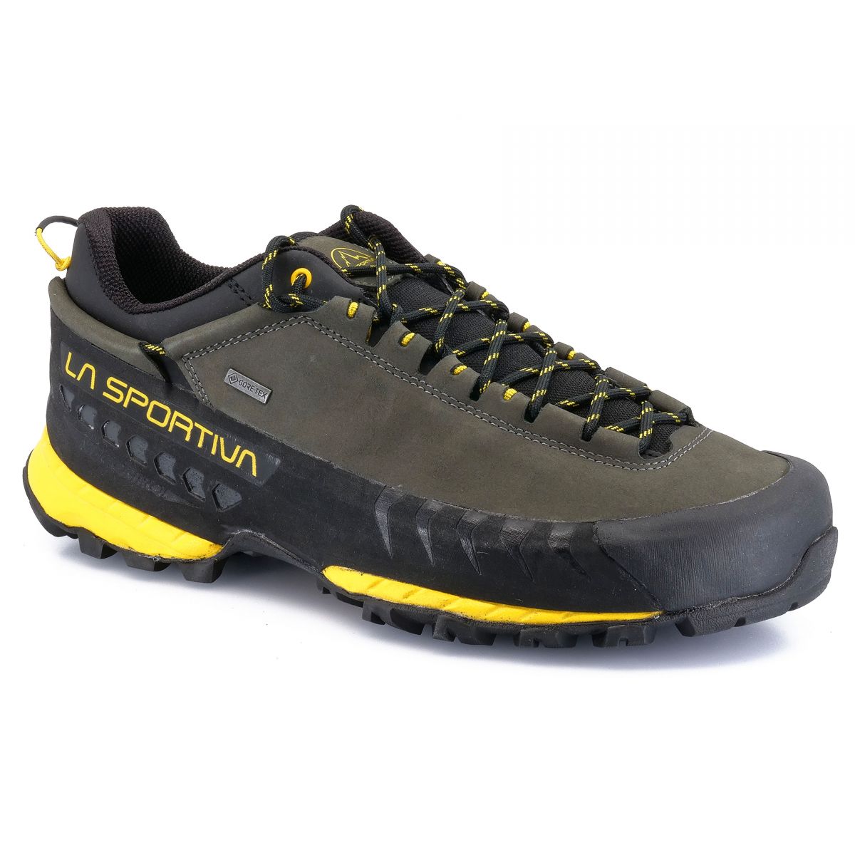 Buty męskie LA SPORTIVA TX5 LOW GTX CARBON YELLOW - Sklep Polarsport