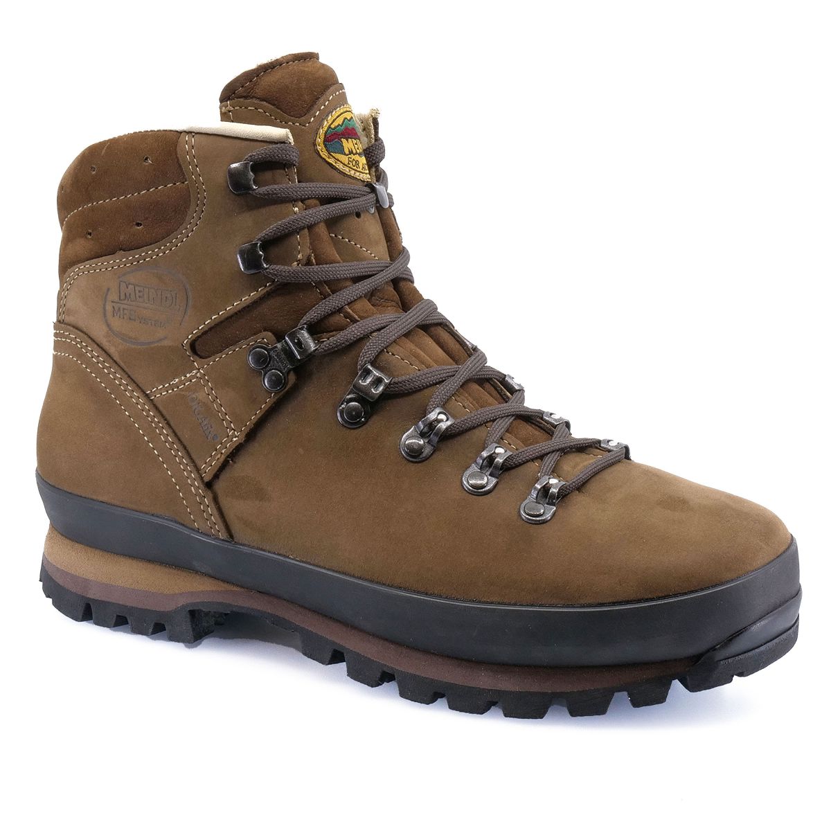Buty męskie MEINDL BORNEO 2 MFS- Polarsport.pl