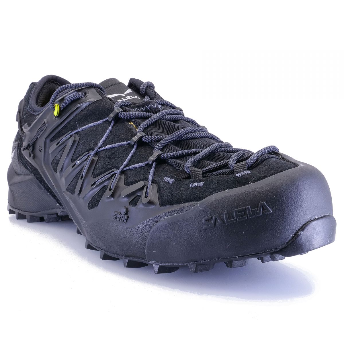 Męskie buty SALEWA WILDFIRE EDGE GTX / BLACK - sklep polarsport.pl