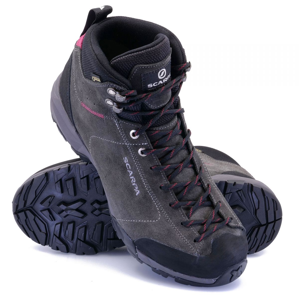 Buty SCARPA MOJITO HIKE GTX WOMEN'S - sklep Polarsport.pl