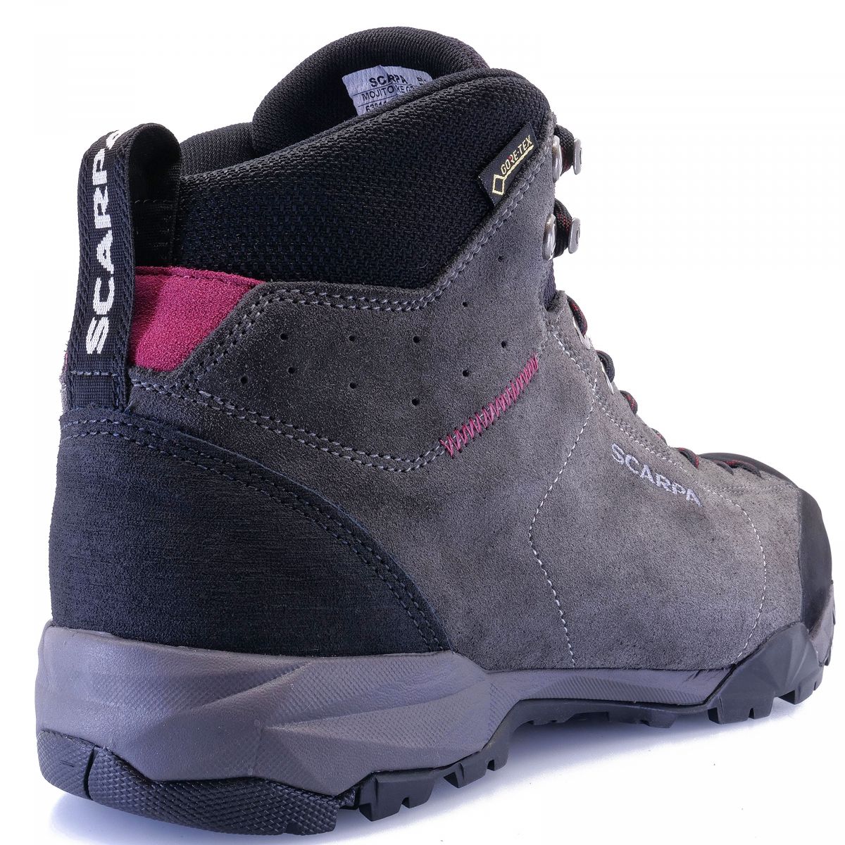 Buty SCARPA MOJITO HIKE GTX WOMEN'S - sklep Polarsport.pl