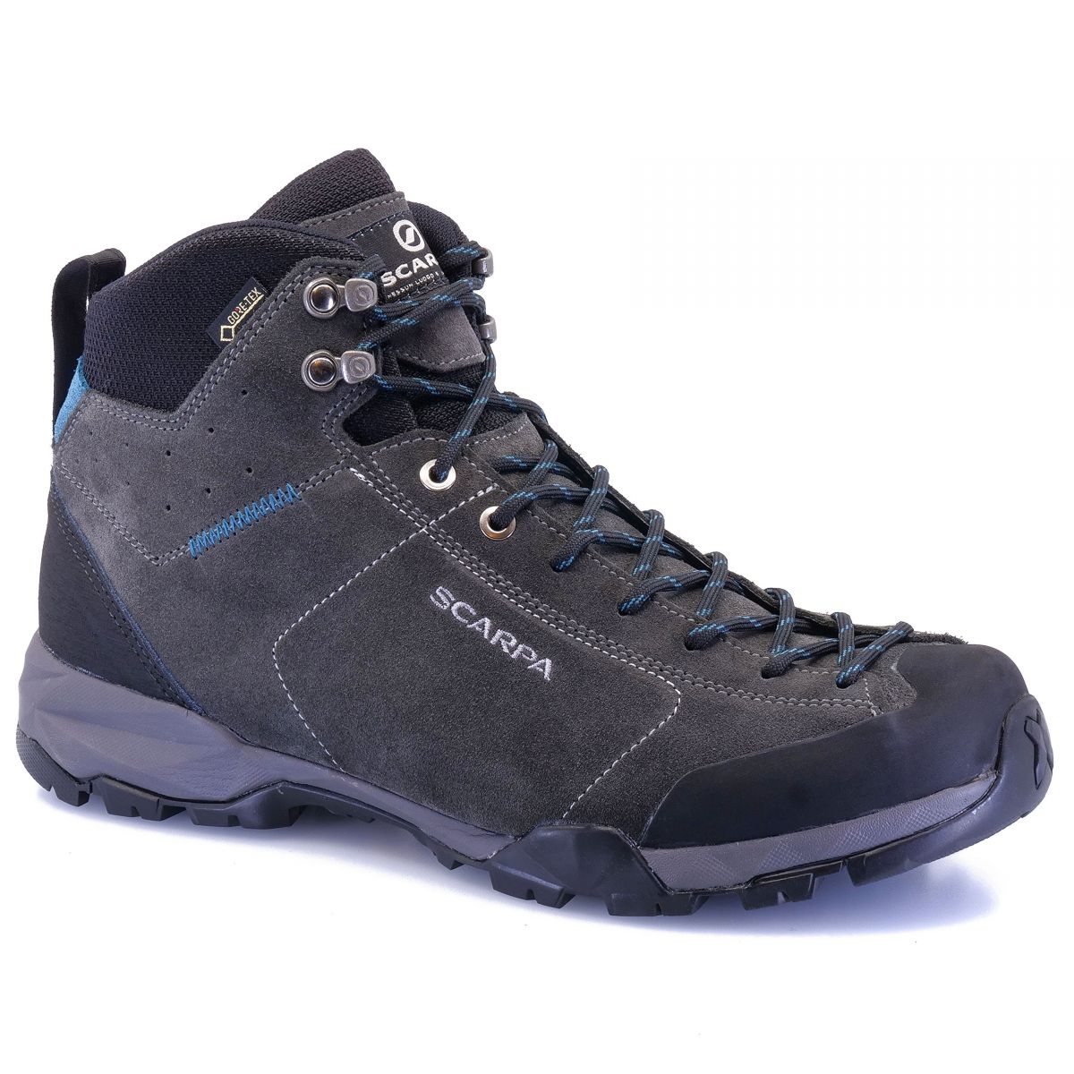 Buty męskie SCARPA MOJITO HIKE GTX / SHARK - sklep Polarsport.pl