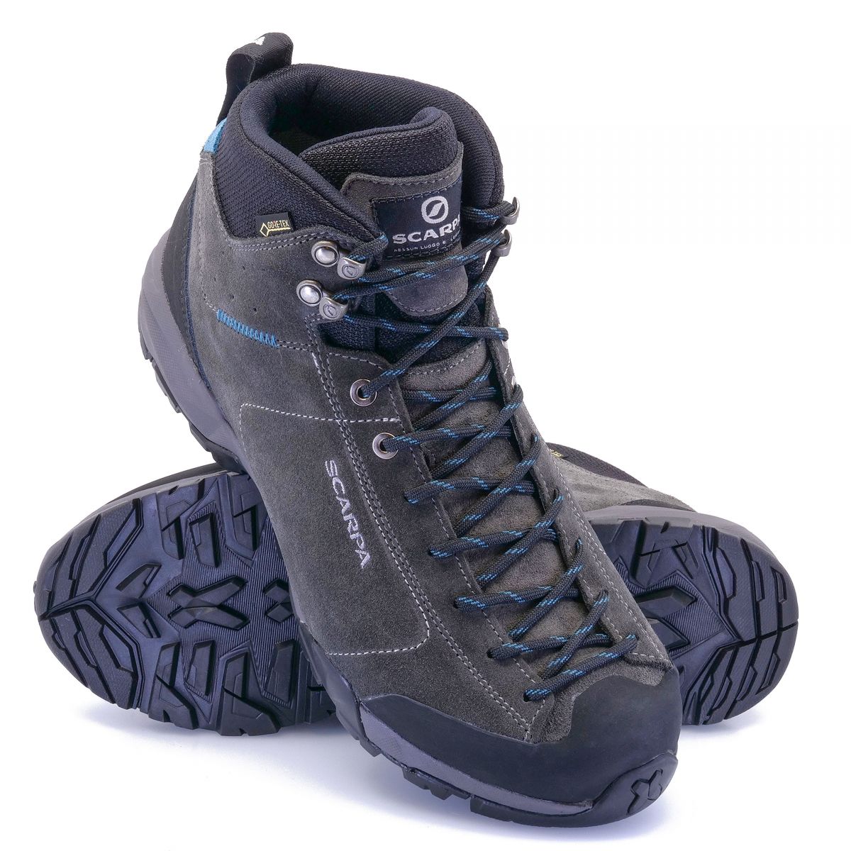 Buty męskie SCARPA MOJITO HIKE GTX / SHARK - sklep Polarsport.pl