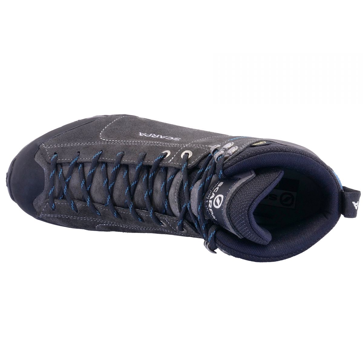 Buty męskie SCARPA MOJITO HIKE GTX / SHARK - sklep Polarsport.pl