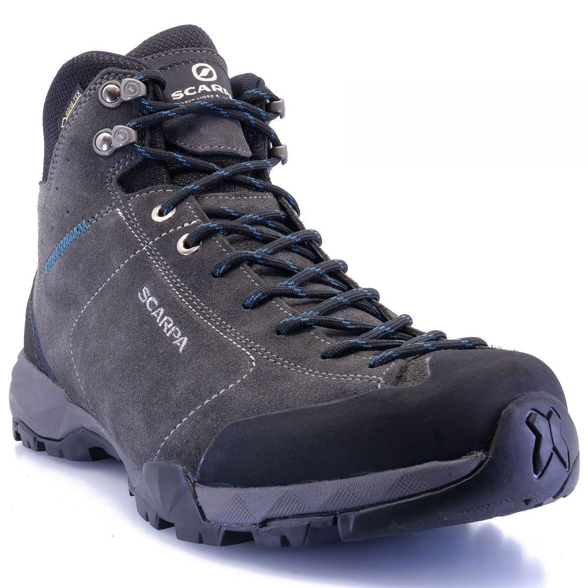 Buty męskie SCARPA MOJITO HIKE GTX / SHARK - sklep Polarsport.pl