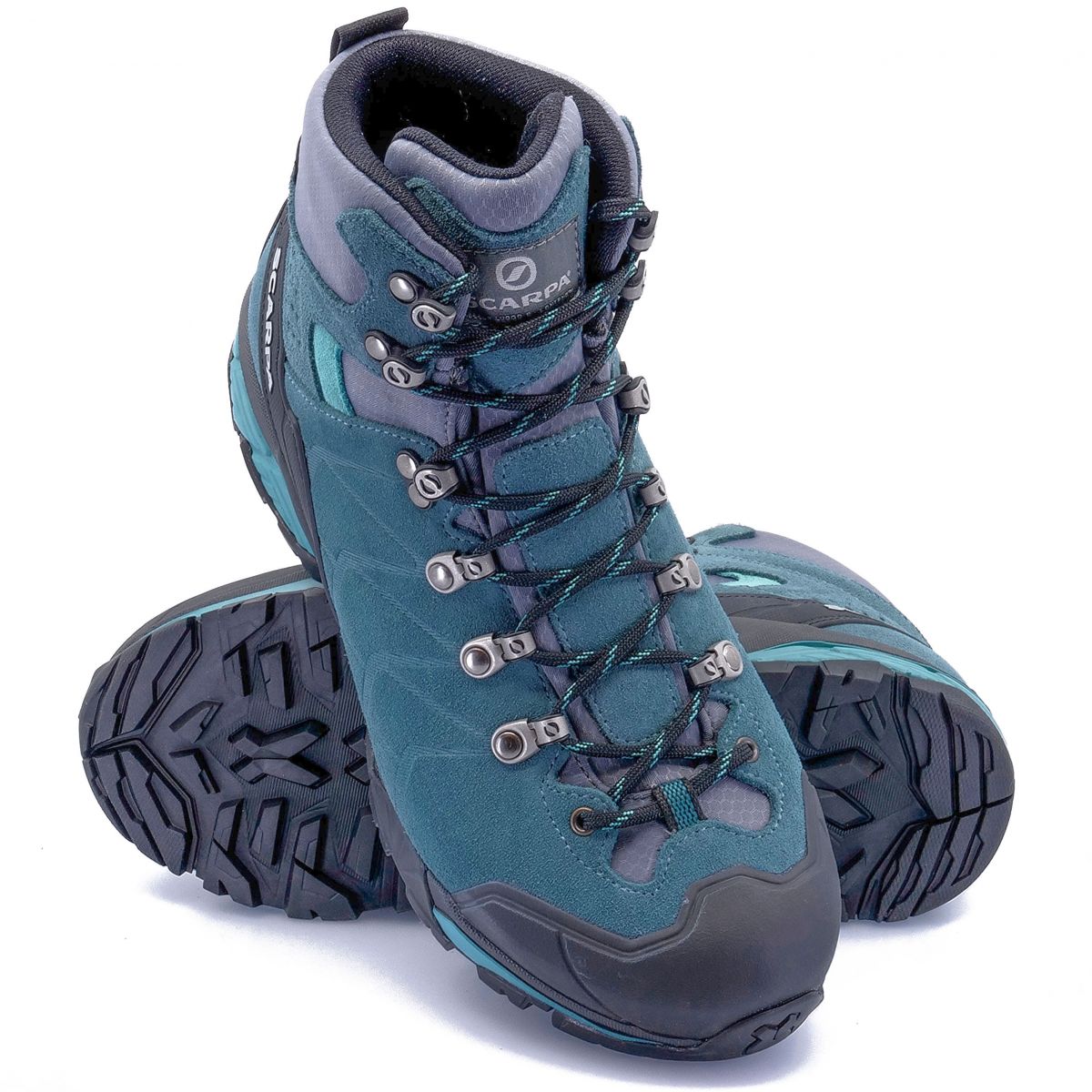 Buty SCARPA ZG TREK GTX WOMEN'S