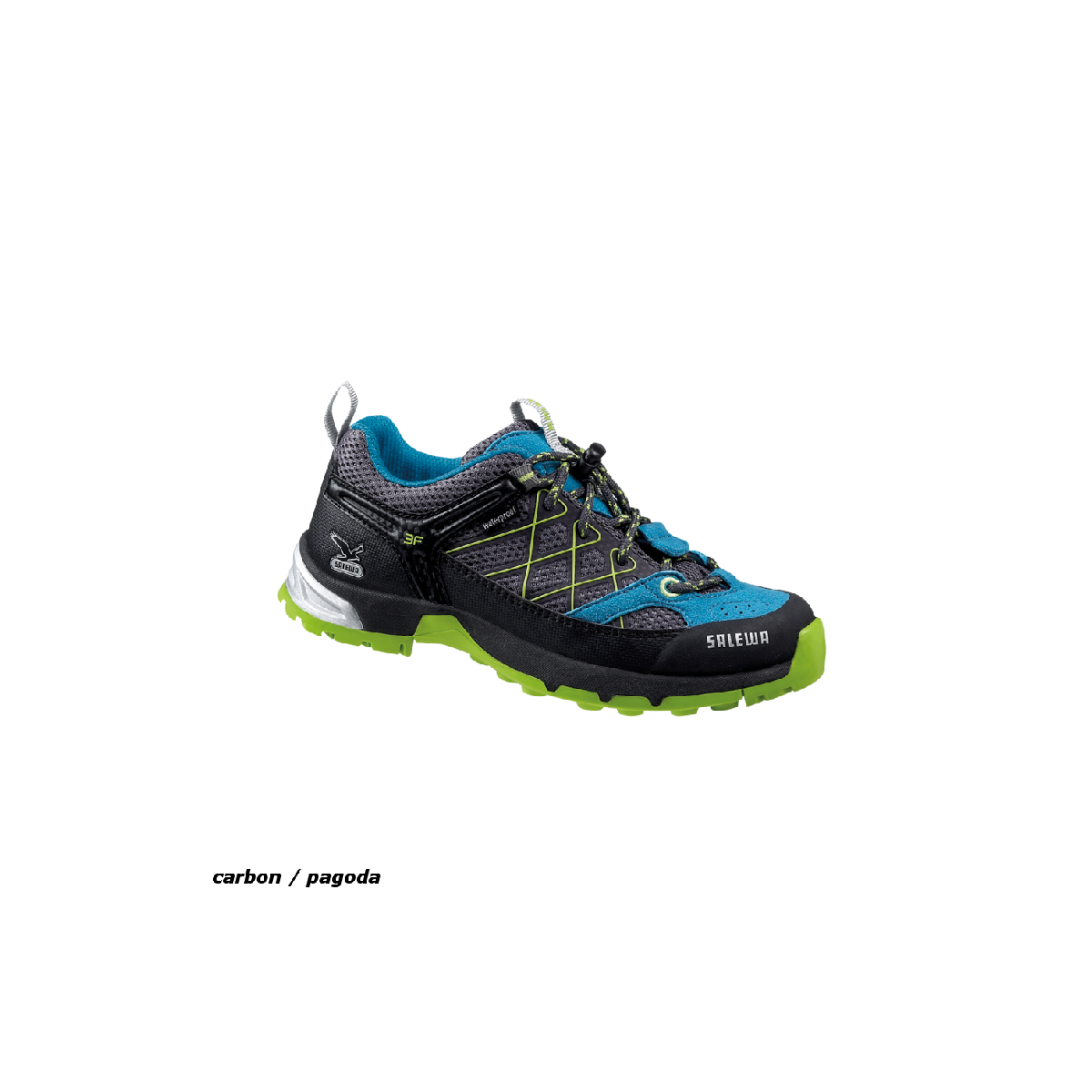 Buty SALEWA FIRETAIL WATERPROOF JUNIOR - Polarsport.pl