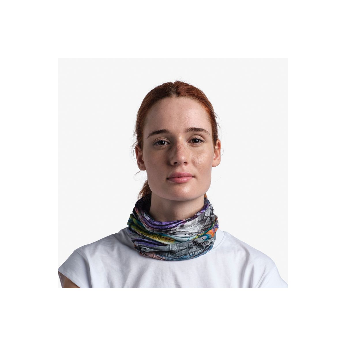 Chusta wielofunkcyjna BUFF COOLNET UV+ EXY MULTI - sklep polarsport