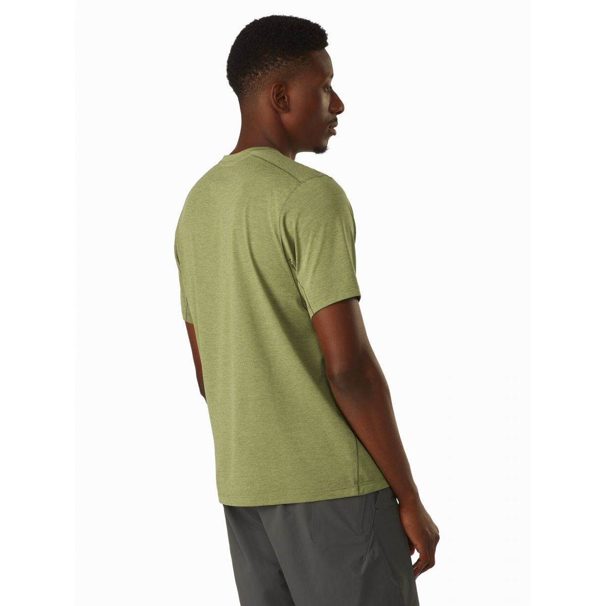 Koszulka ARC'TERYX CORMAC CREW SS FLUIDITY - Sklep Polarsport
