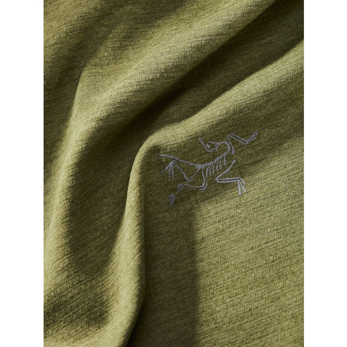 Koszulka ARC'TERYX CORMAC CREW SS FLUIDITY - Sklep Polarsport