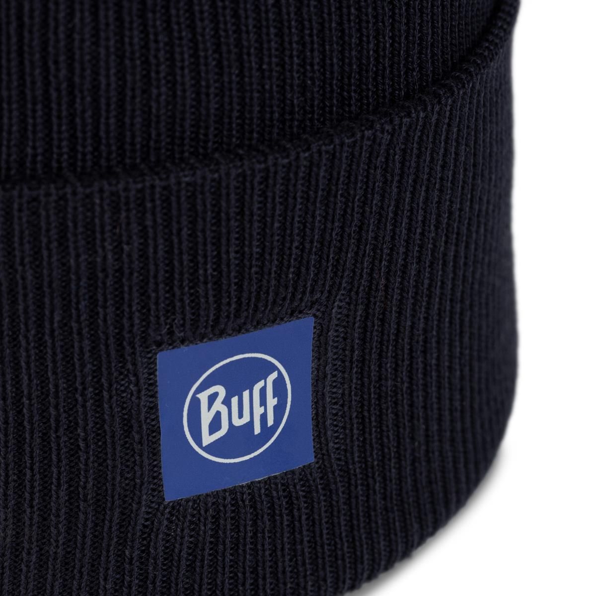 Czapka zimowa BUFF CROSSKNIT NIGHT BLUE - sklep Polarsport