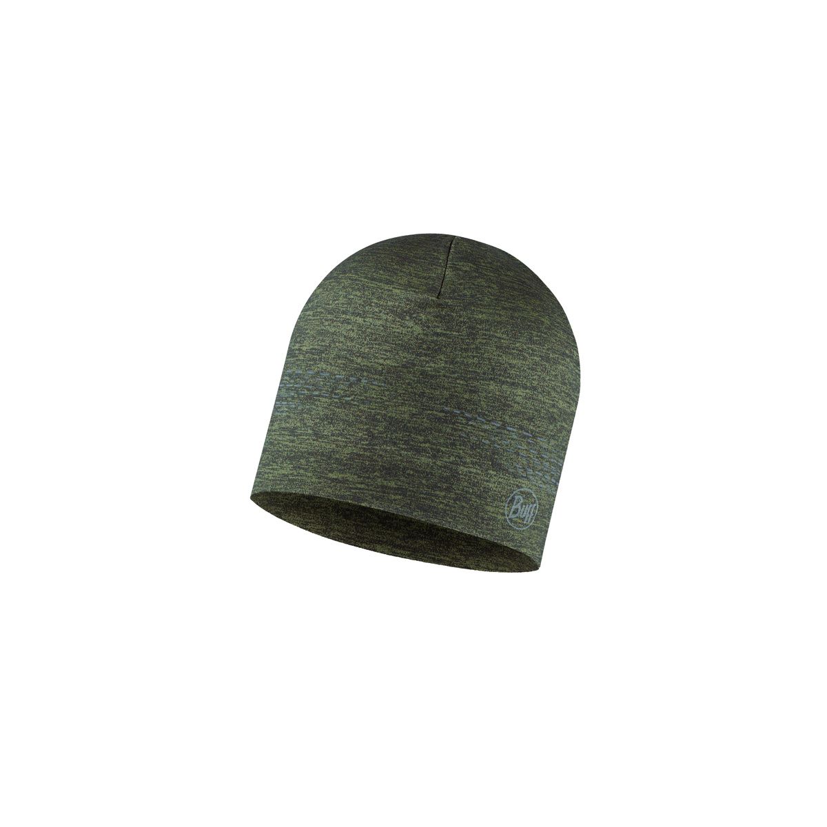 Czapka do biegania BUFF DRYFLX HAT CAMOUFLAGE - sklep polarsport.pl